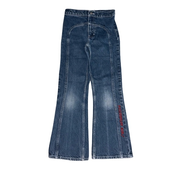 Cartoon Network | Bottoms | Y2k Vintage Powerpuff Girls Jeans Girls ...